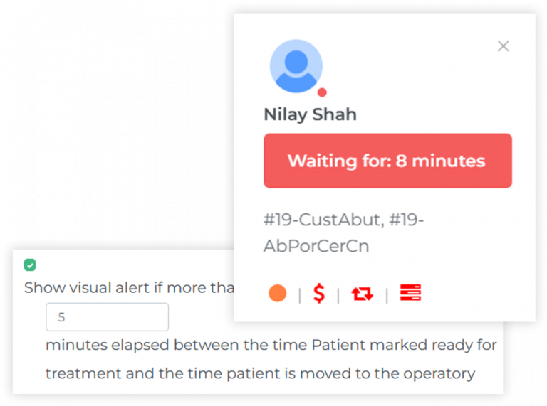 Digital Route Slip for Open Dental | Team Productivity & Accountability